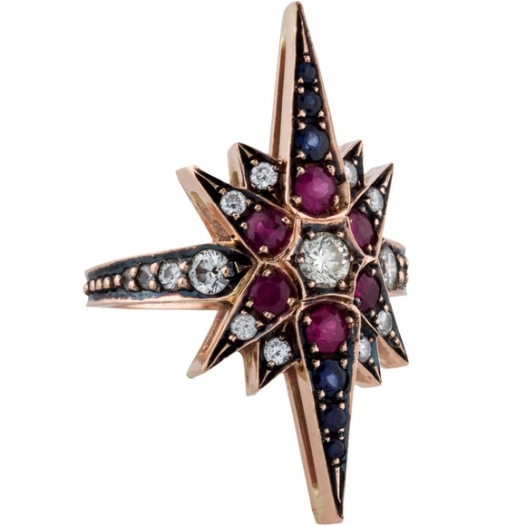 H.Stern Jewelry | Hstern Stars Ring Custom Made For Celebrity | Poshmark